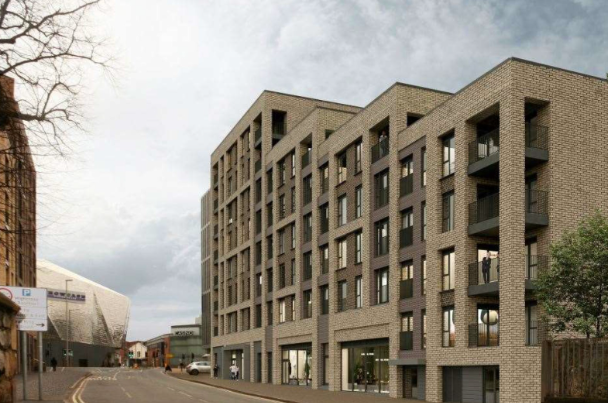 Pluto Finance completes £25m BTR deal with HGP