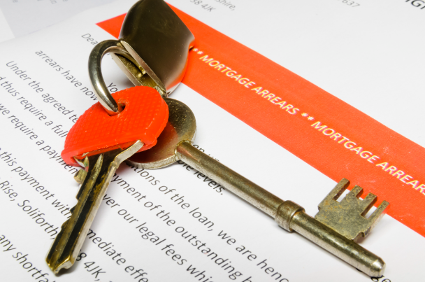 UK Finance reveals rise in BTL mortgages in arrears in