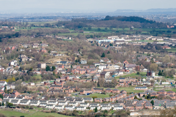 Wrexham revealed as UK’s busiest rental market