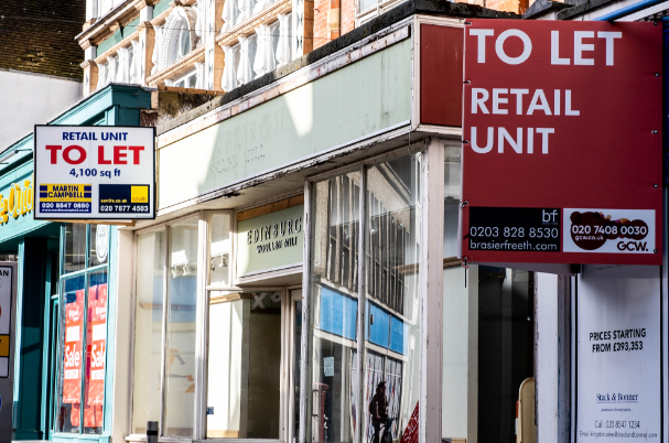 Call for clarity around upcoming high street property auctions