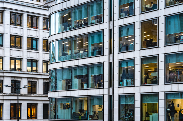 Demand for South East and London offices strongest since 2008