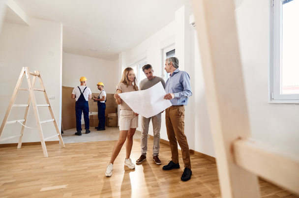 Keystone Property Finance unveils its first-ever refurb-to-let range