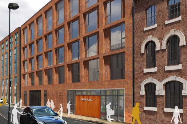 L&G agrees funding for £53m BTR development in Birmingham