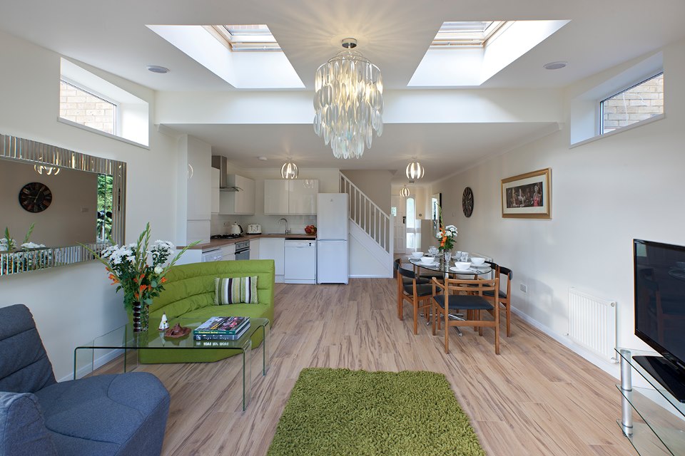 Property investor Inspired by first buy-to-let purchase